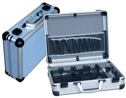 Clip On Alu’m Tool Bag | EC Industrial Parts