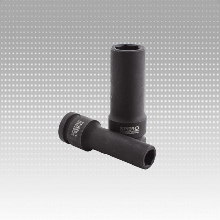 Spero- Deep Impact Socket 1/2″Dr. M/M | EC Industrial Parts