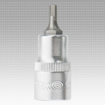 Spero- Hex Bit Socket 1/2″Dr. | EC Industrial Parts