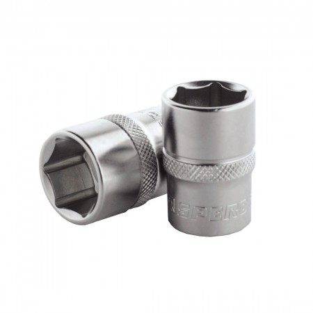 Spero- Socket 1/4″Dr. M/M (6pt) | EC Industrial Parts