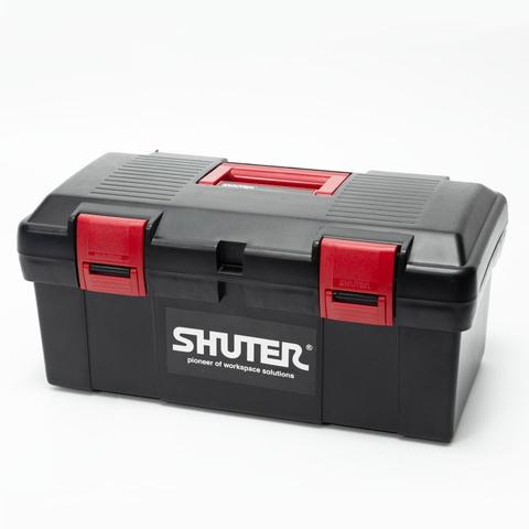 Shuter-TB902 Plastic Toolbox | EC Industrial Parts