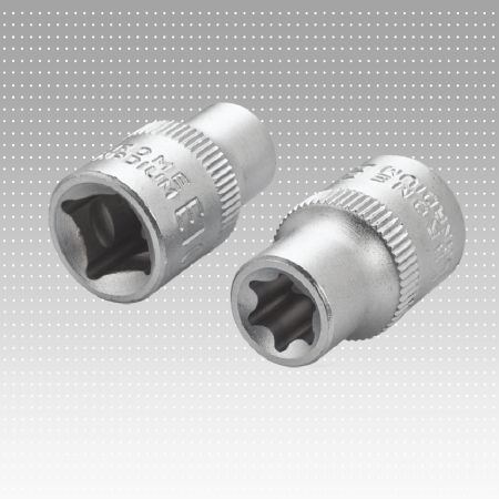 Spero-Torx Bit Socket 3/8″Dr. | EC Industrial Parts