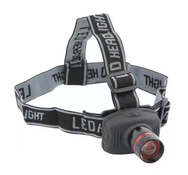 (3W) LED Head Lamp | EC Industrial Parts