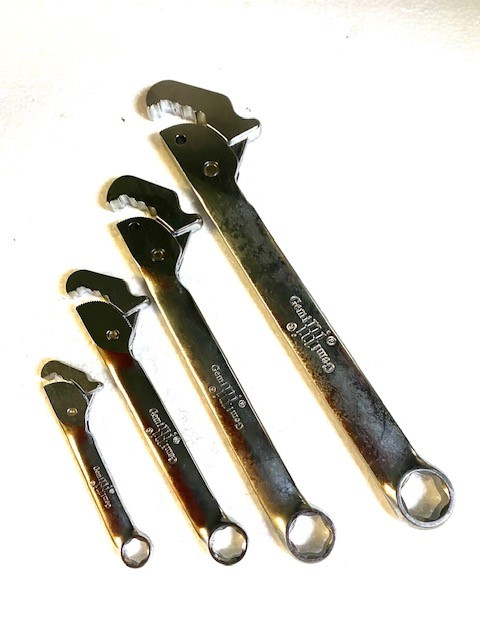 Automat Wrench (H.D) | EC Industrial Parts