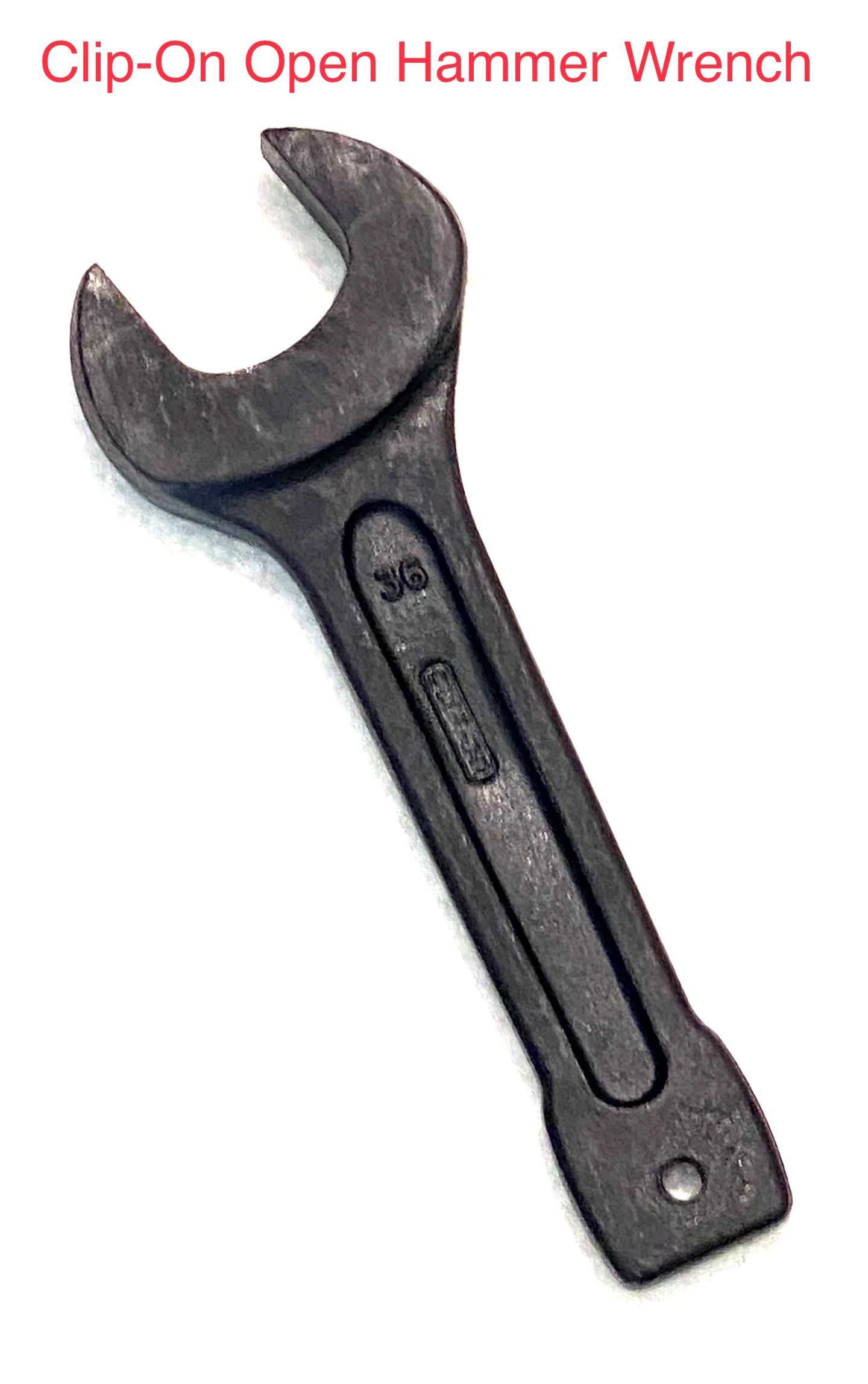 Clip On-Single Open End Striking Wrenches | EC Industrial Parts