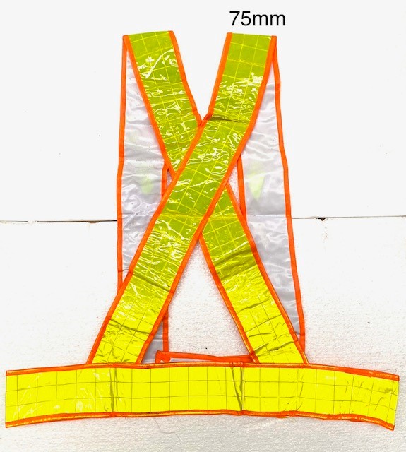 High Visibility Reflective Strip | EC Industrial Parts