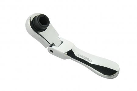 Spero- Mini Flexible Ratchet 1/4″Dr. | EC Industrial Parts