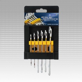 Spero- Ultra Slim Open End Wrench Set M/M | EC Industrial Parts